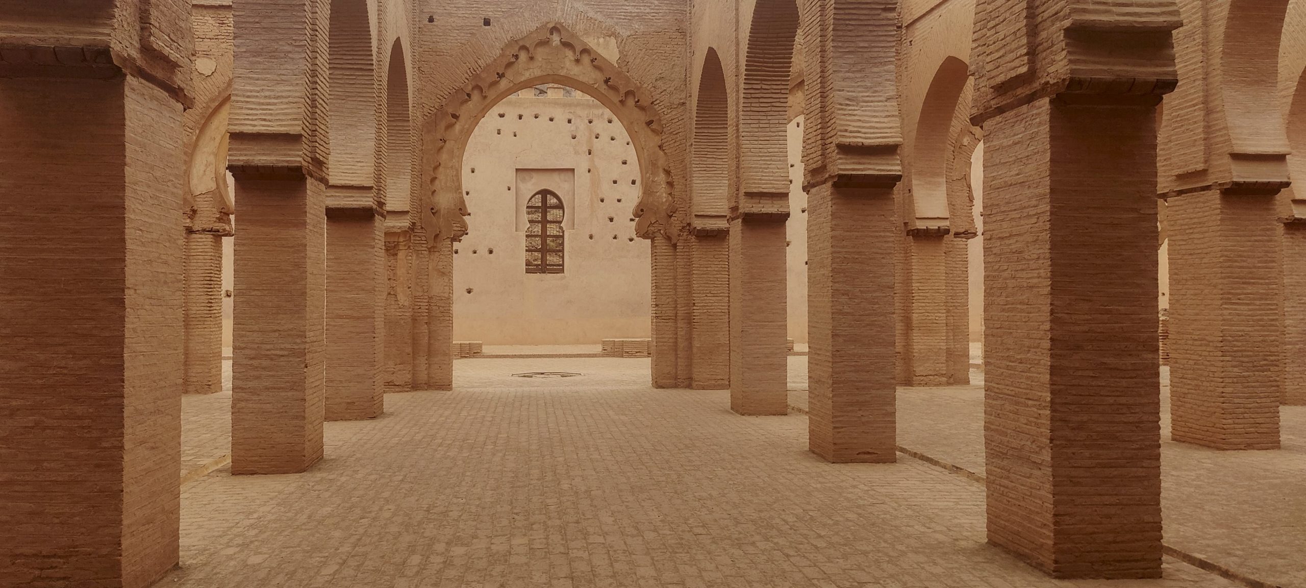 Tinmal Mosque - p600.org