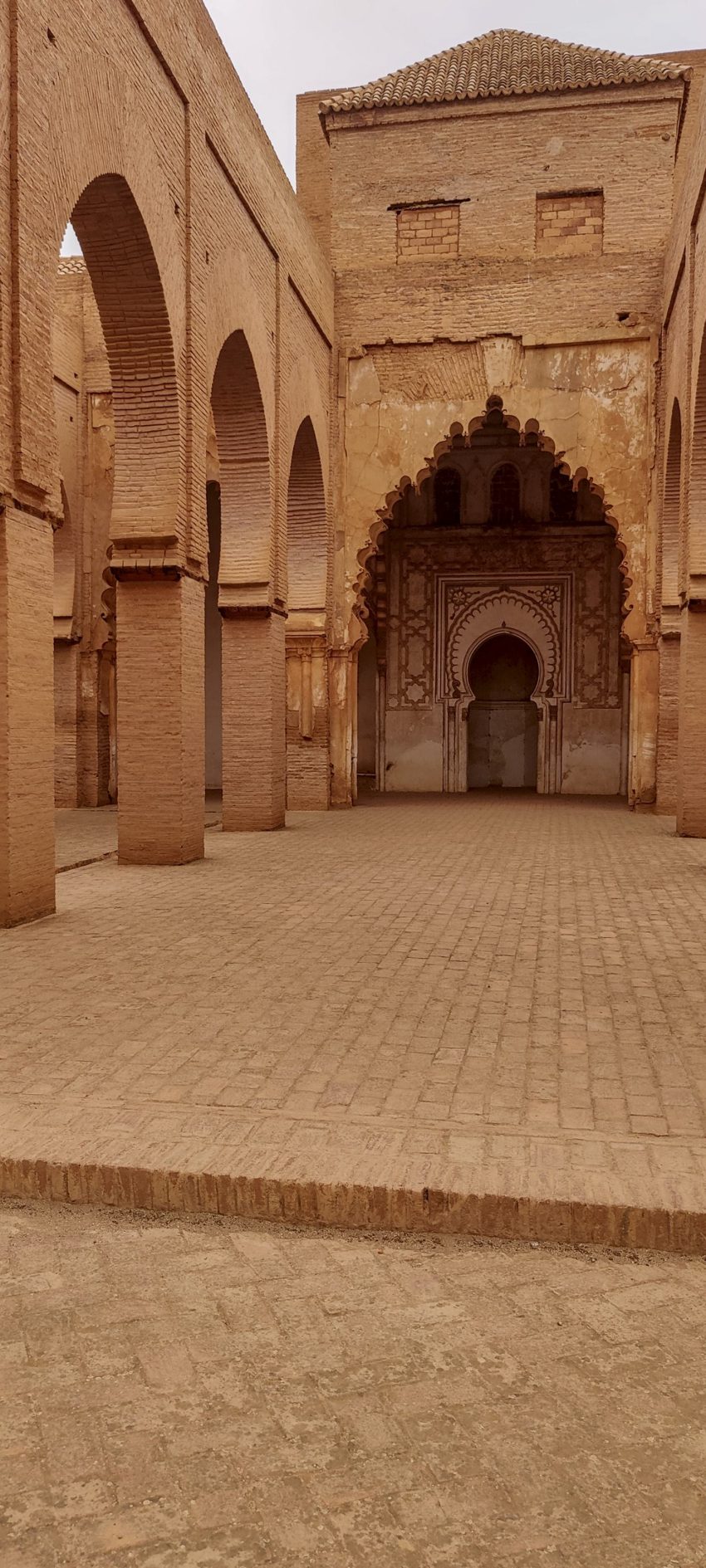 Tinmal Mosque - p600.org