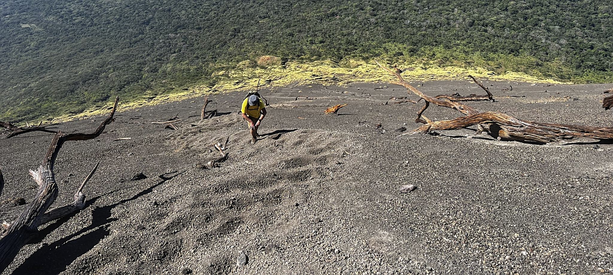Volcán San Cristóbal - p600.org